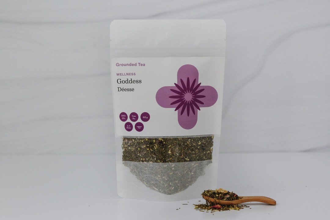Goddess Tea, Womens Health Tea, Hormonal Balance Tea, Organic Tea ...