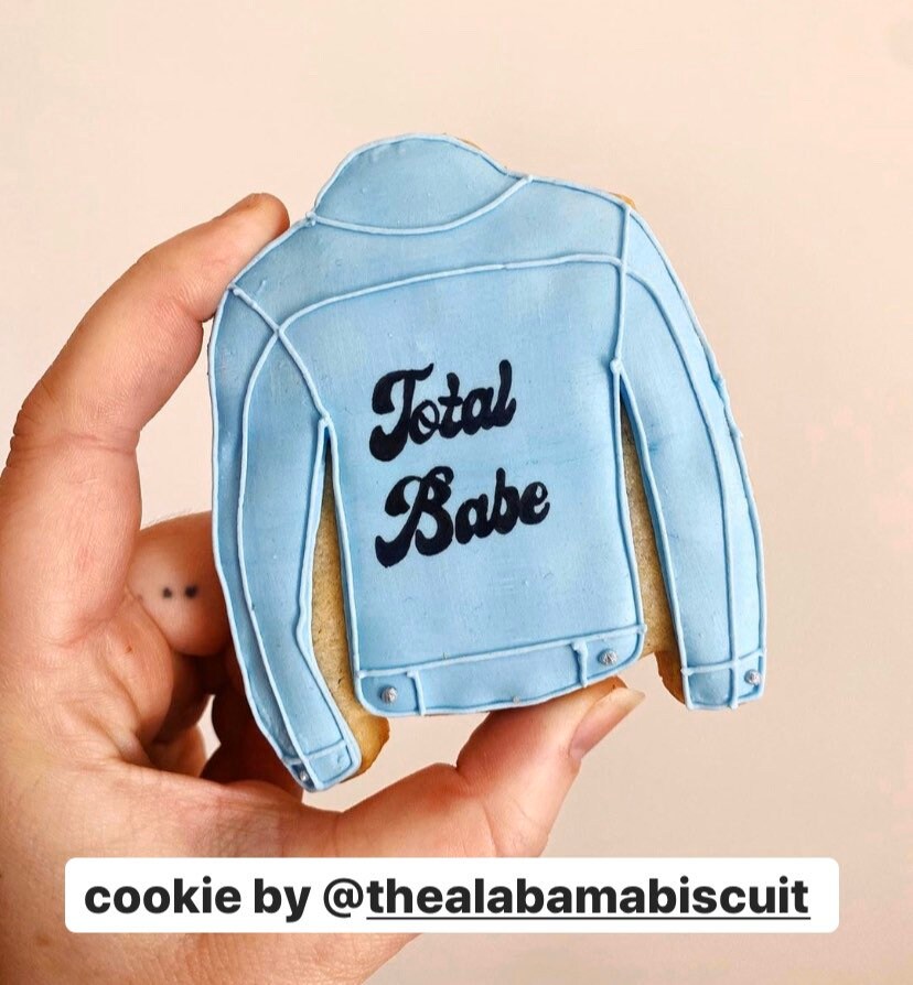 Biker Jacket Cookie Cutter Fondant cutter Wedding favors | Etsy