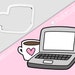 Computer Cookie Cutter Laptop Cookie Cutter Notebook Cookie - Etsy
