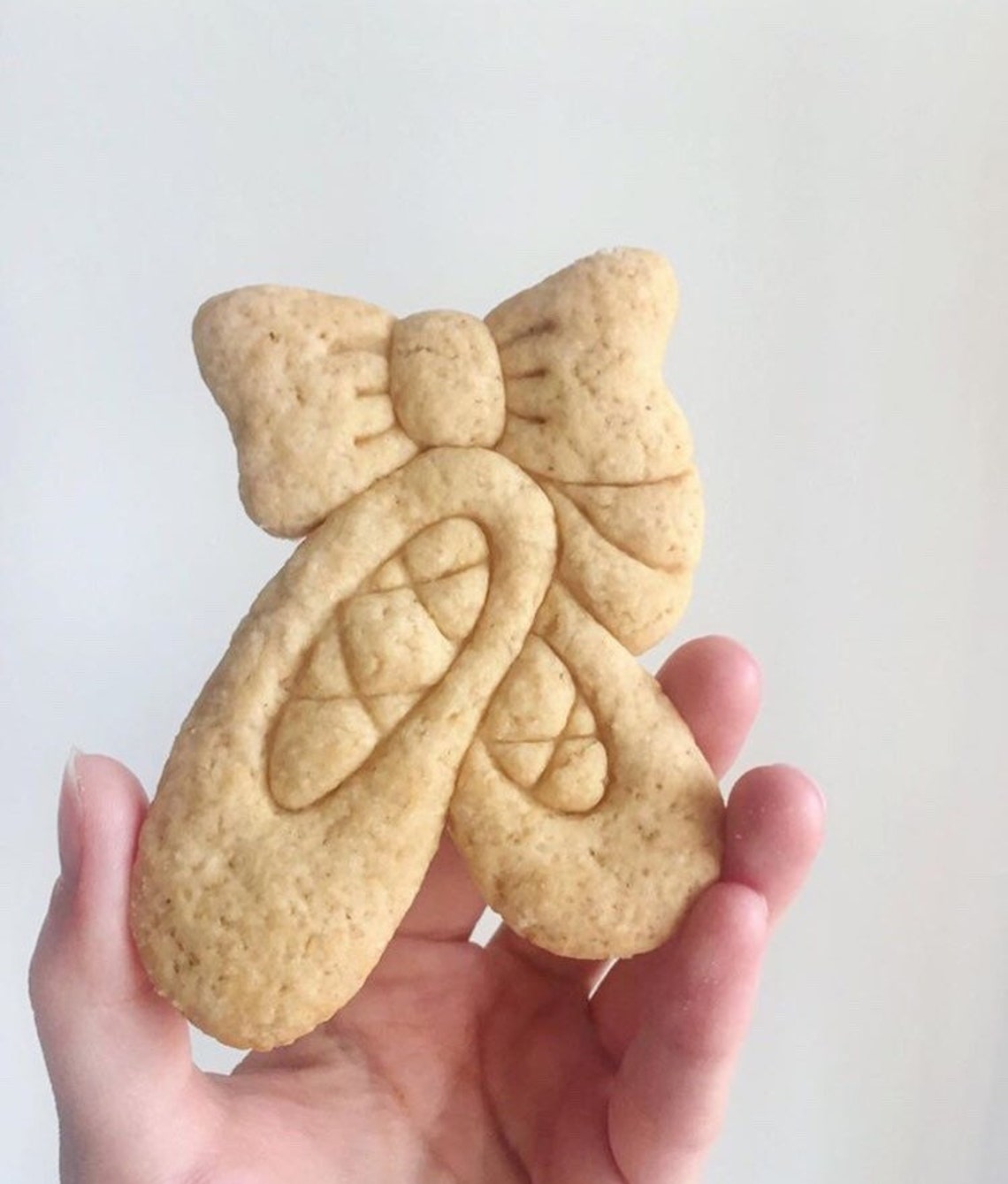 Ballet Shoe Cookie Cutter Pointe Cookie Cutter Ballet | Etsy