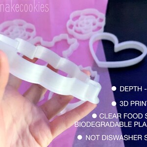 Chef Hat Cookie Cutter Bakers Gift Chef's Gift | Etsy