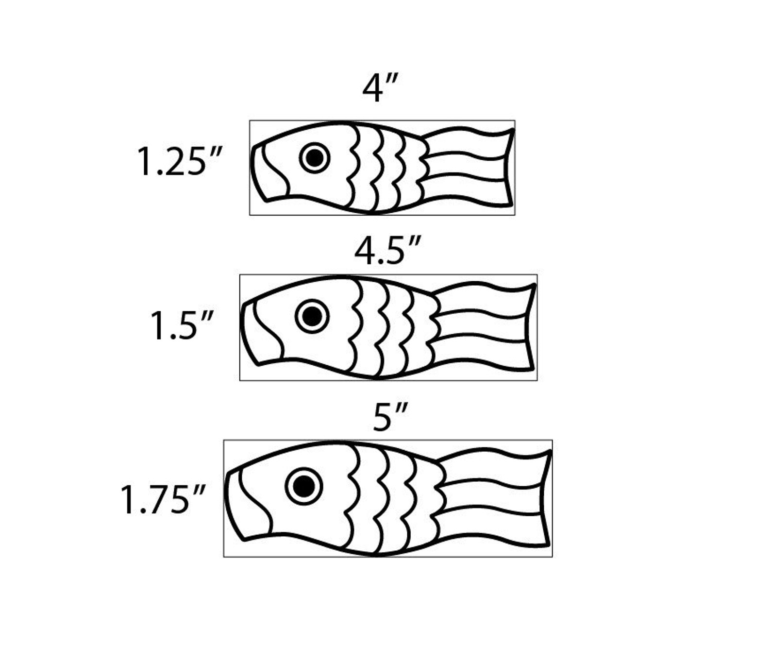 Flying Carp Cookie Cutter Fish Cookie Cutter Holiday Cutter - Etsy