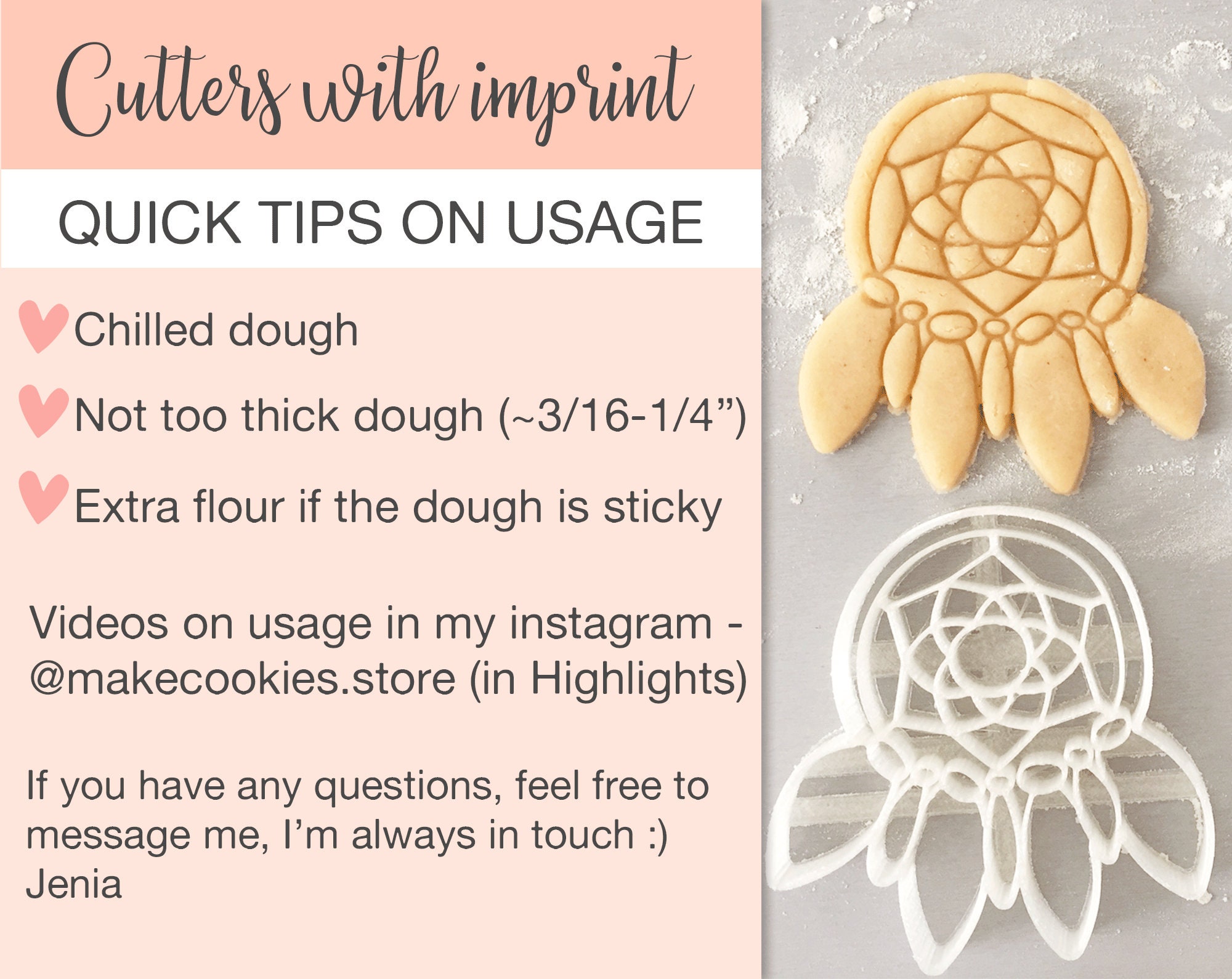 Custom Logo Cookie Cutter on Your Design or Photo. - Etsy