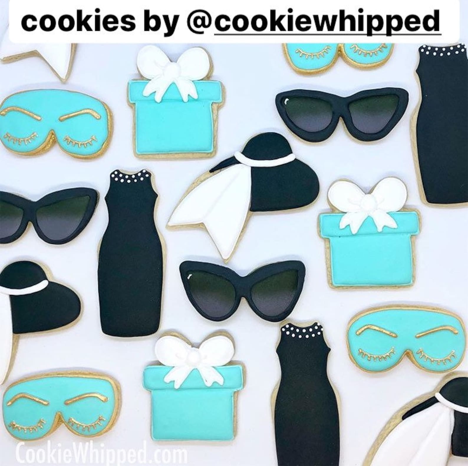Audrey Cookie Cutter Set 1 - Etsy
