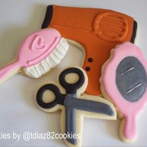 Mirror Cookie Cutter, Princess Cookie Cutter, Bridal Shower, Fondant ...