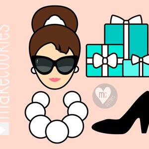 Audrey Cookie Cutter Set 2 - Etsy