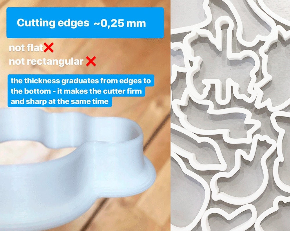 Sweet 16 Cookie Cutter Birthday Cookie Cutter Hand Lettered | Etsy