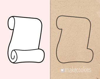 Cookie Cutters Outline - Etsy