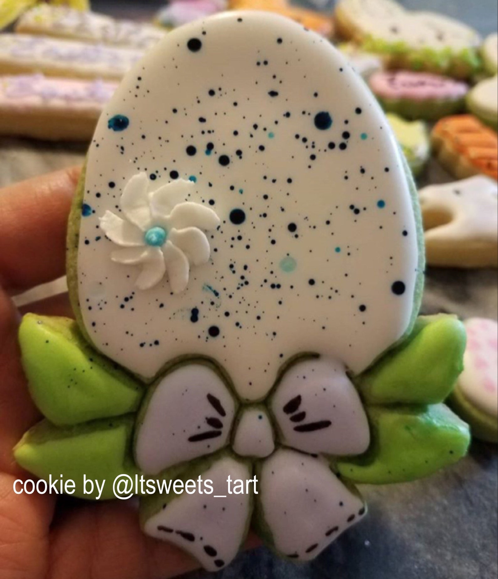 Easter Egg Cookie Cutter Cookie Cutters Easter Fondant | Etsy