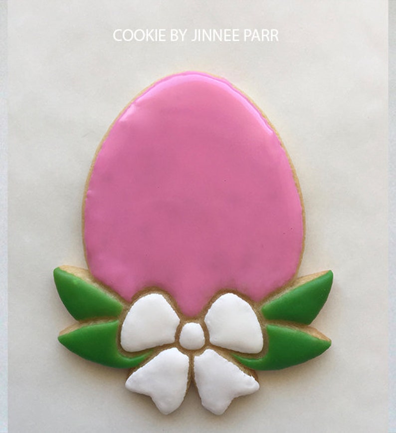 Easter Egg Cookie Cutter Cookie Cutters Easter Fondant - Etsy