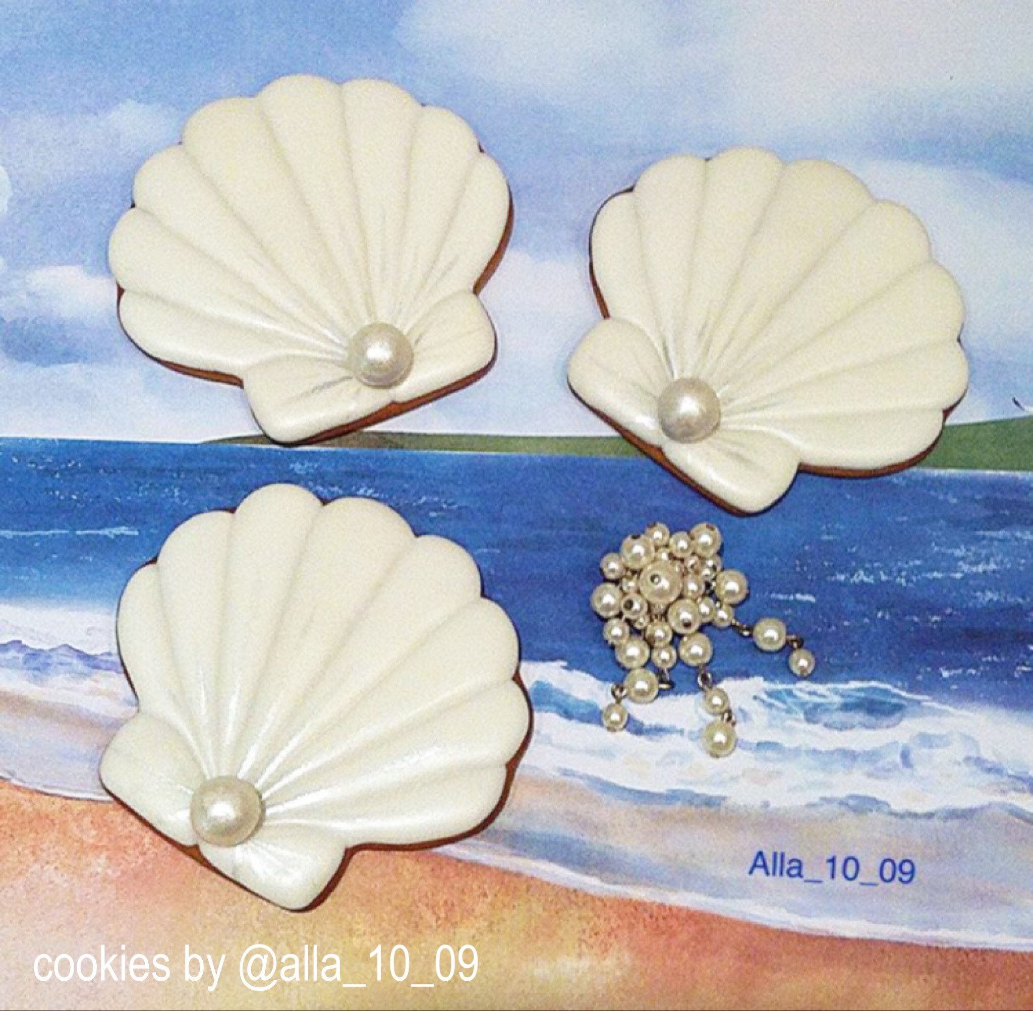 Seashell Cookie Cutter Fondant Cutters Polymer Clay Cutters - Etsy