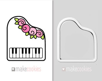 Record 101 Cookie Cutter Set - Etsy