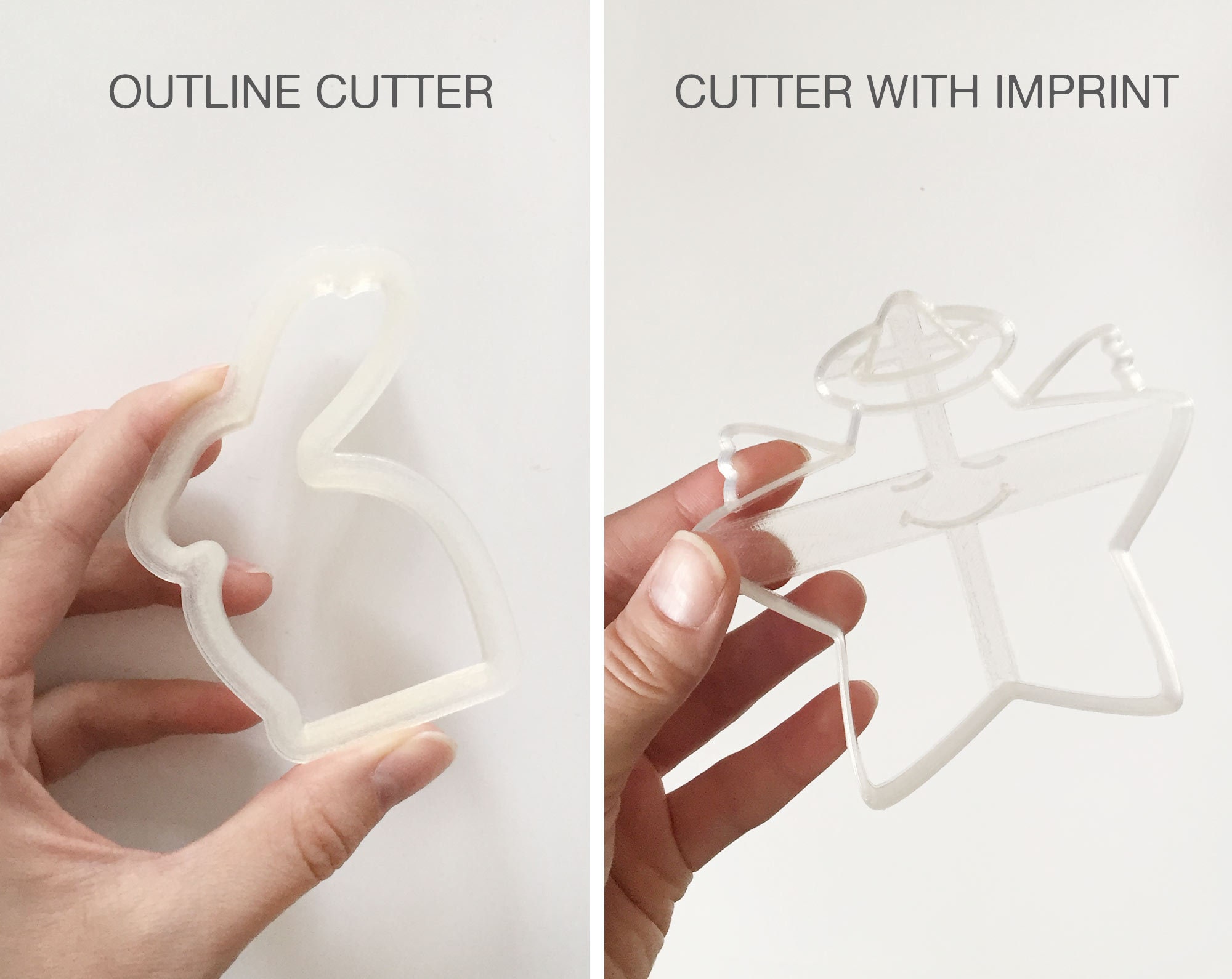 Custom Logo Cookie Cutter on Your Design or Photo. - Etsy