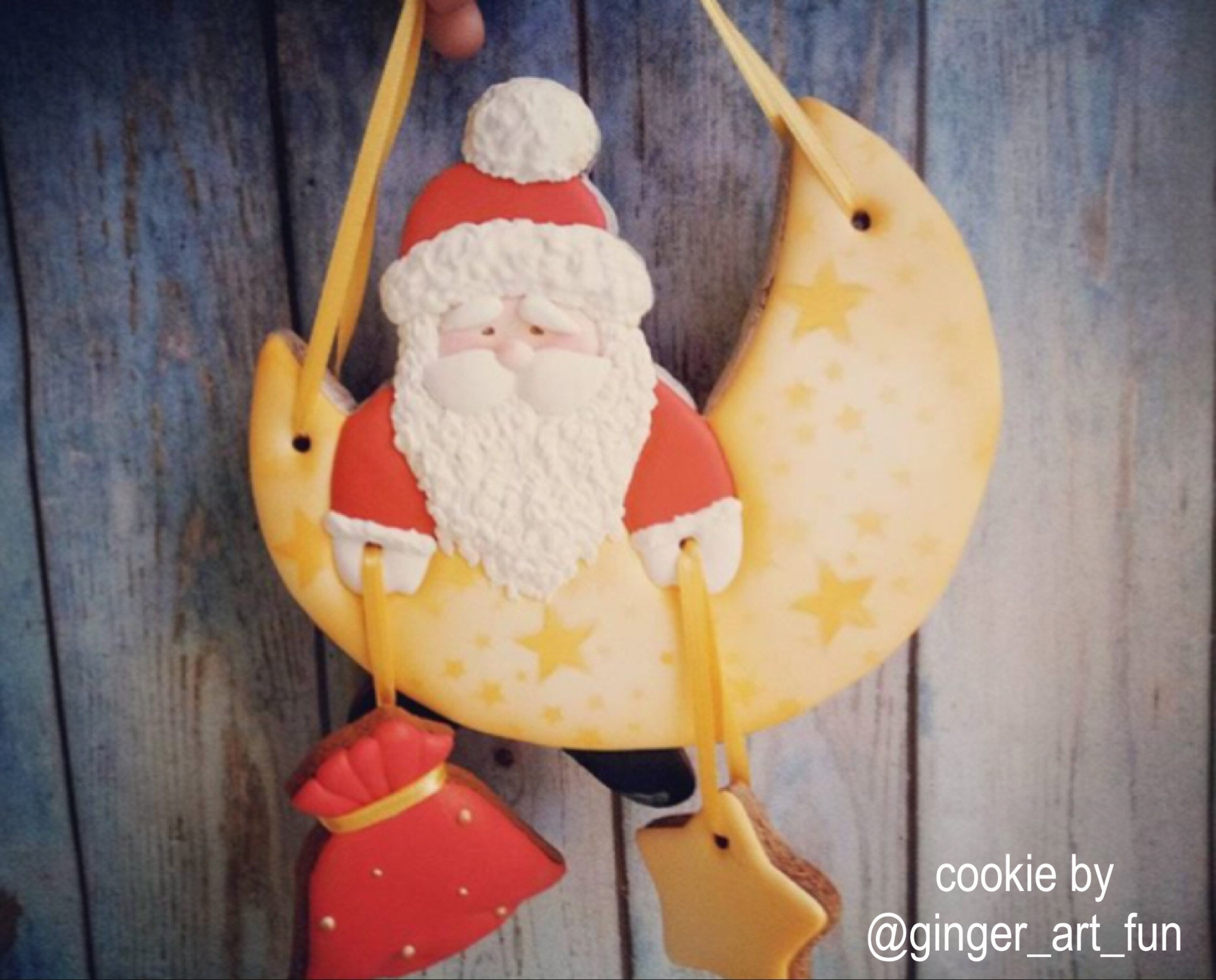 Santa Claus Cookie Cutter Christmas Cookie Cutter Santa | Etsy