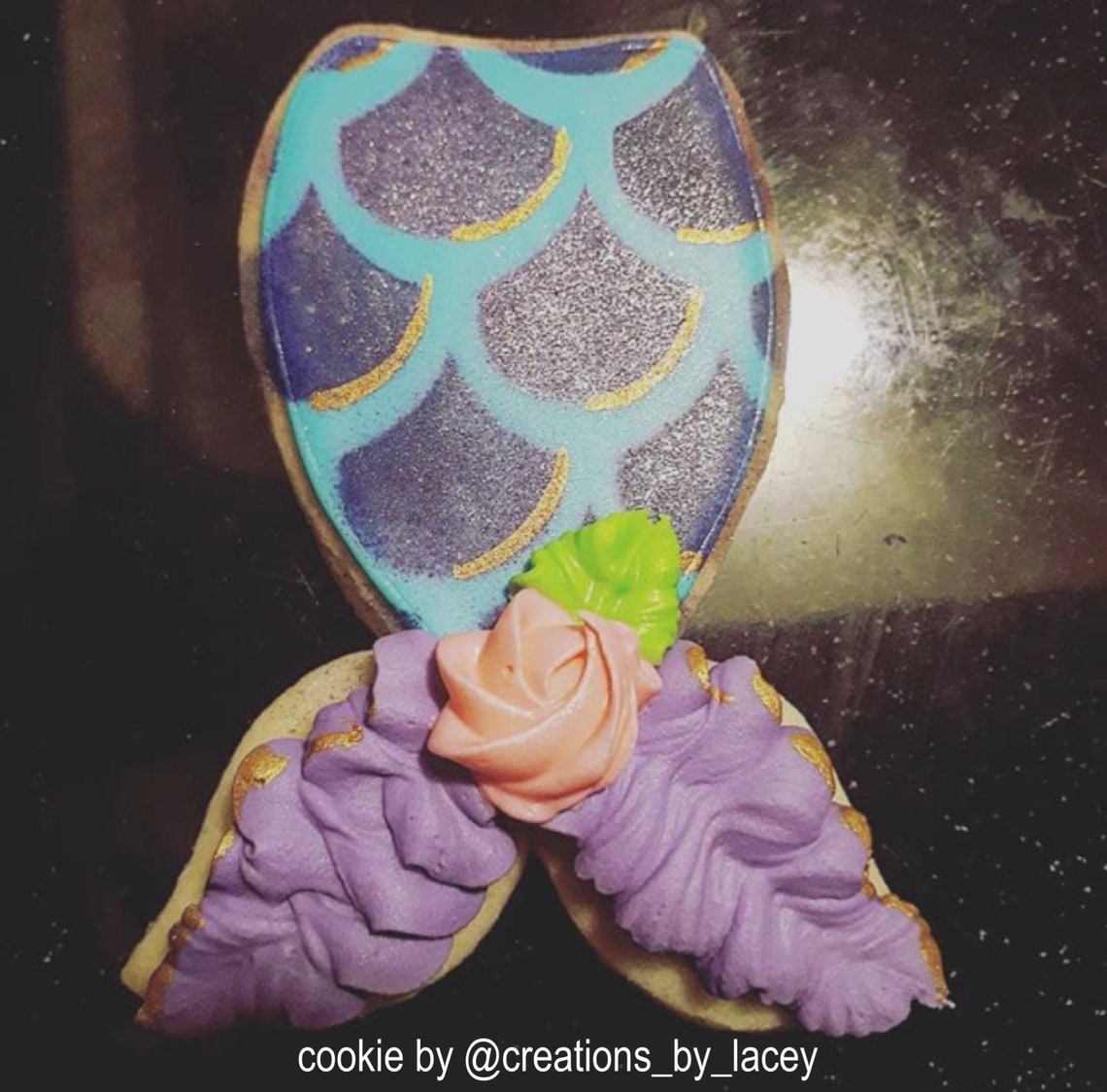 Mermaid Tail Cookie Cutter Cookie Cutters 3D Printed | Etsy