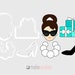 Audrey Cookie Cutter Set #2 - Etsy