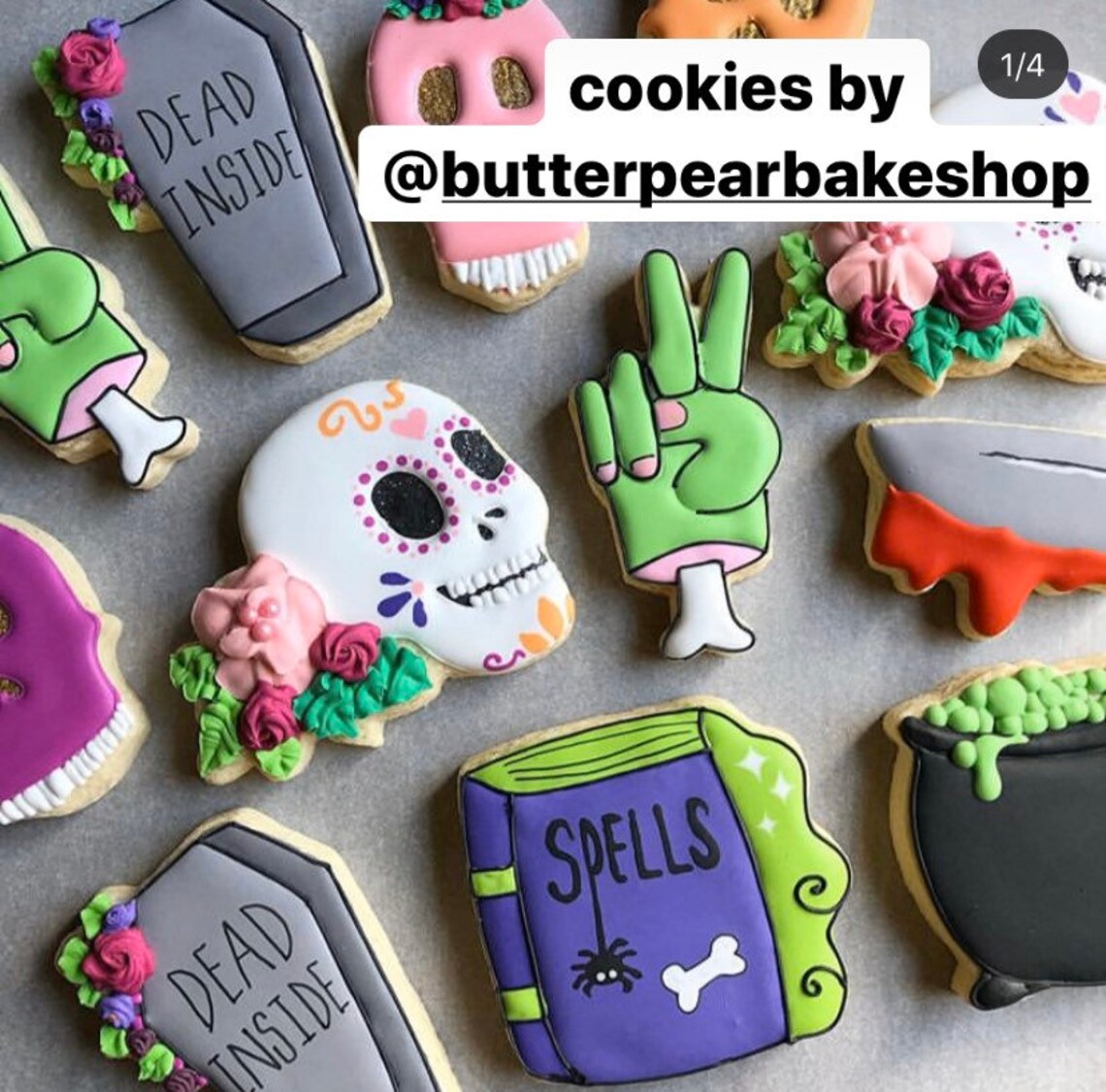 Zombie Hand Cookie Cutter Halloween Cookie Cutters Zombie | Etsy