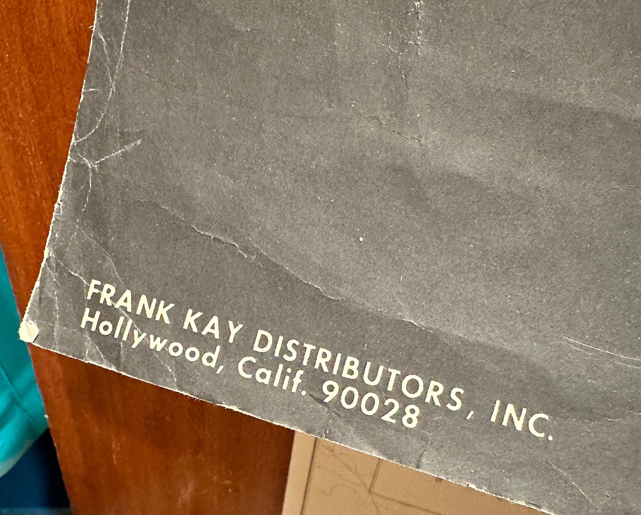 RARE! 1969 "medusa" Psychedelic Blacklight Poster by Frank Kay - Etsy