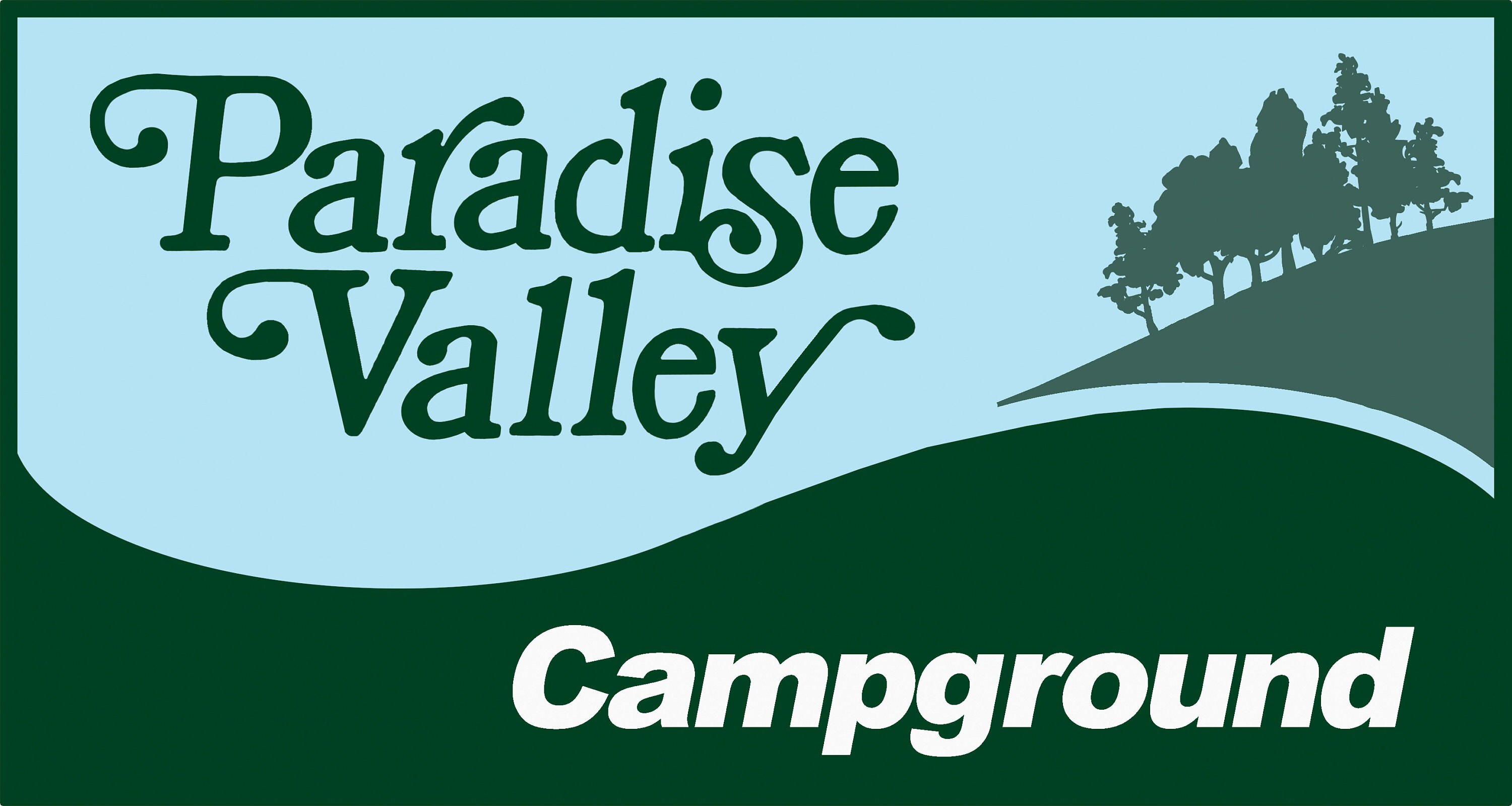 Paradise Valley Campground Vintage Logo T-shirt From Wisconsin - Etsy