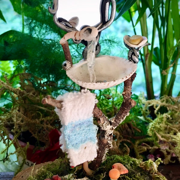 Fairy Bathroom Sink - Etsy