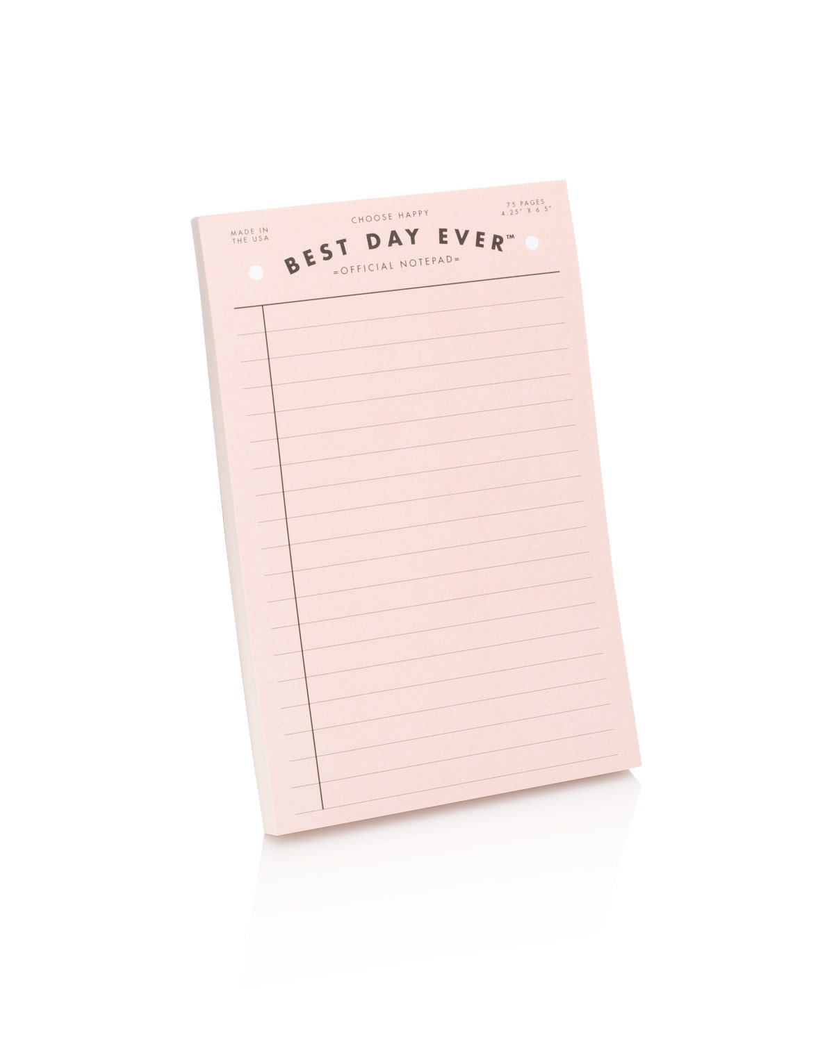 Best Day Ever Official Notepad - Etsy