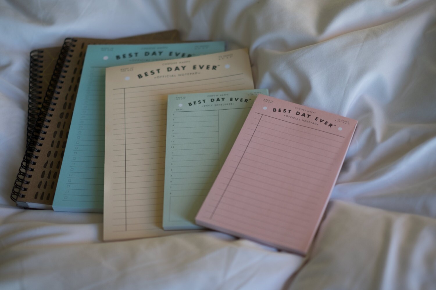 Best Day Ever Official Notepad - Etsy