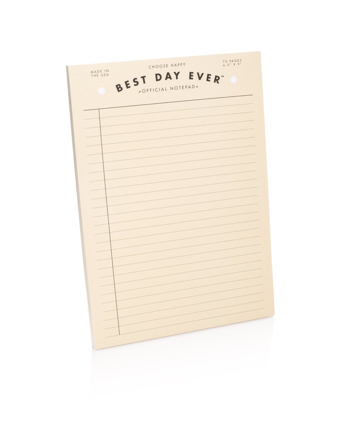 Best Day Ever Official Notepad - Etsy