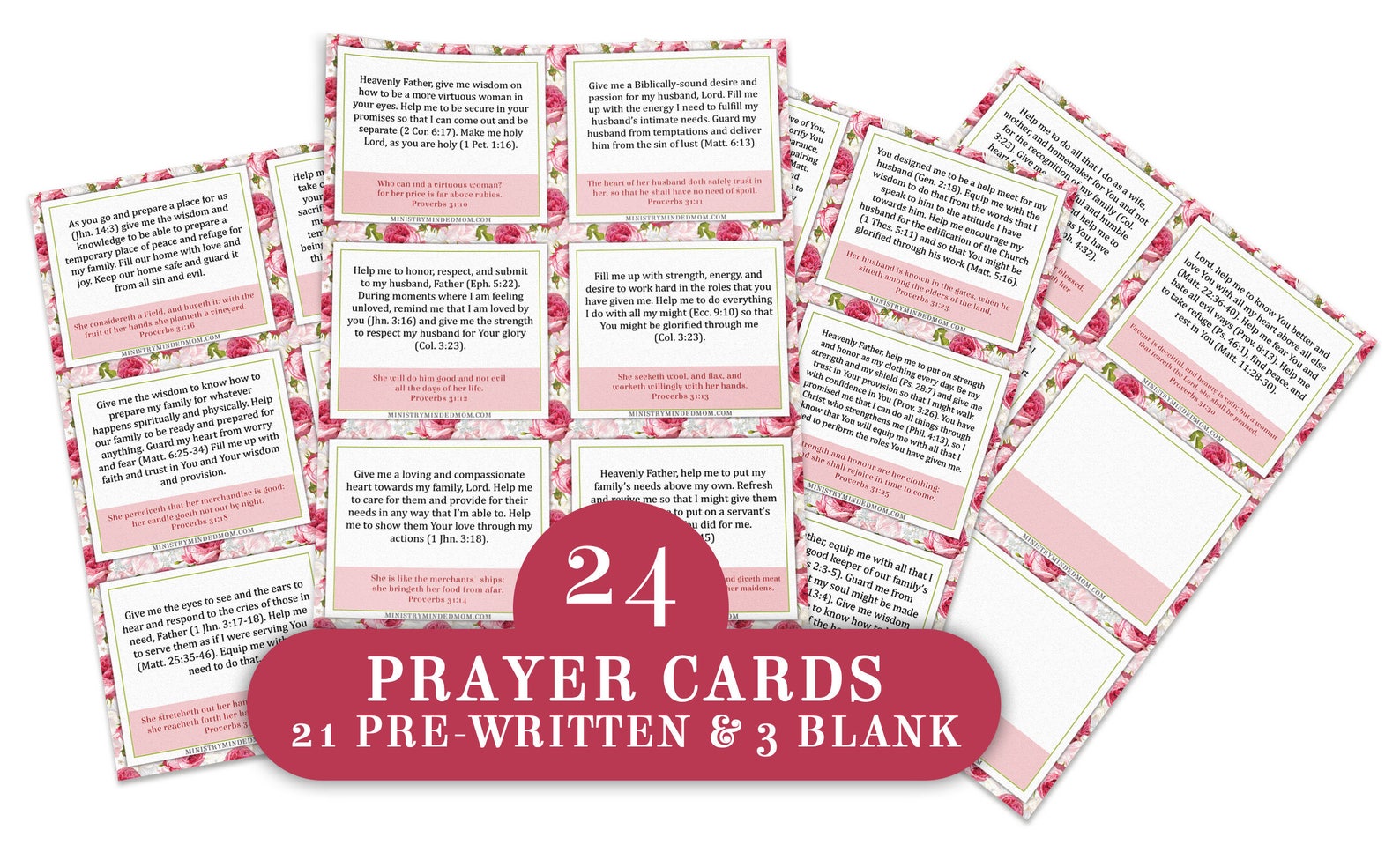 Proverbs 31 Woman Bible Study PRINTABLE Bundle Proverbs 31 Devotional ...