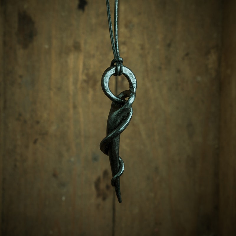 Pure Iron Jewelry - Etsy