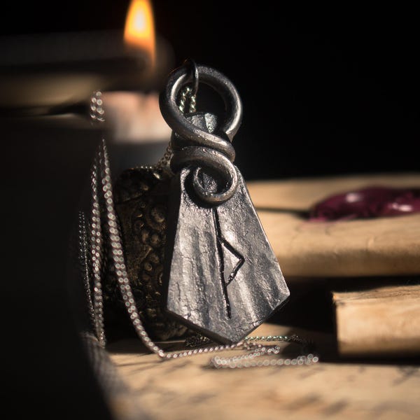 Rune Jewelry - Etsy