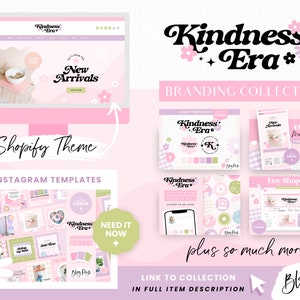 Pink Sticker Templates Canva - Circle Thank You Stickers - Packaging ...
