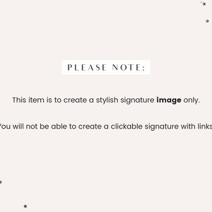 Virtual Assistant Email Signature Template - Canva Business Email ...