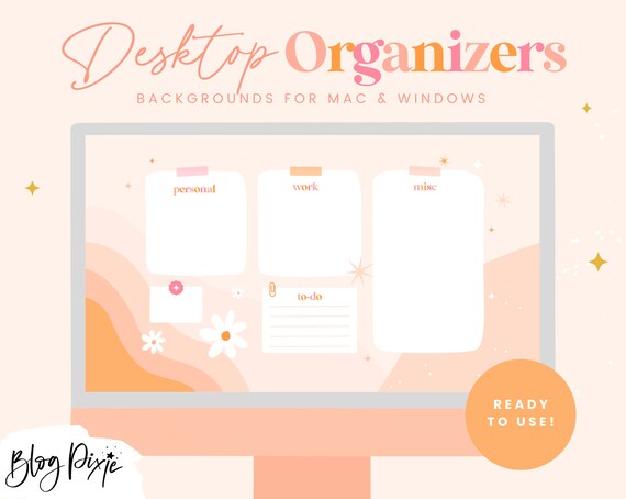 Teacher Desktop Wallpaper Organizer Boho Laptop Wallpaper, 45% OFF