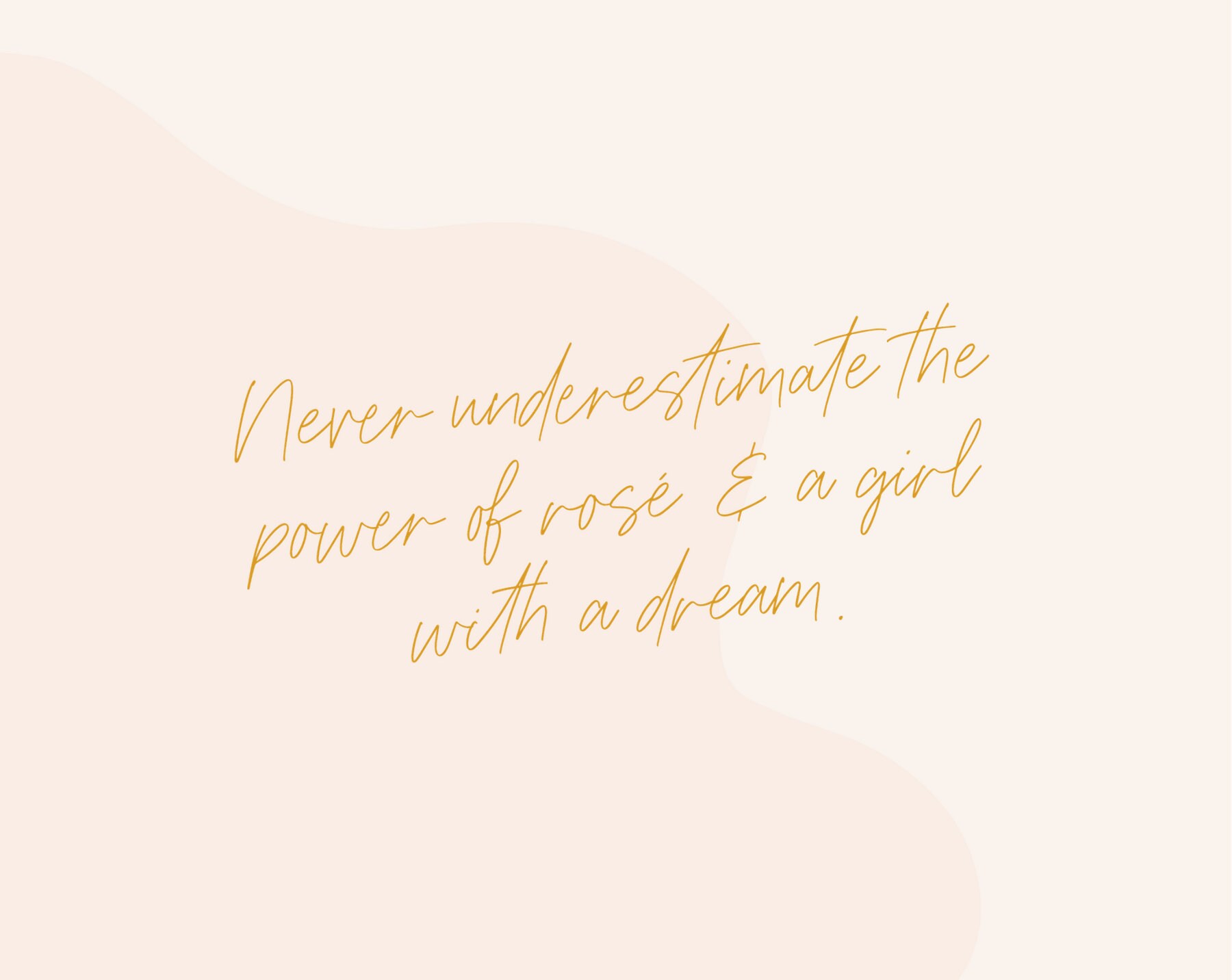 Rosé All Day Script Font Handwritten Font Handwriting - Etsy