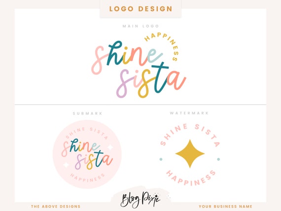Playful Logo Design