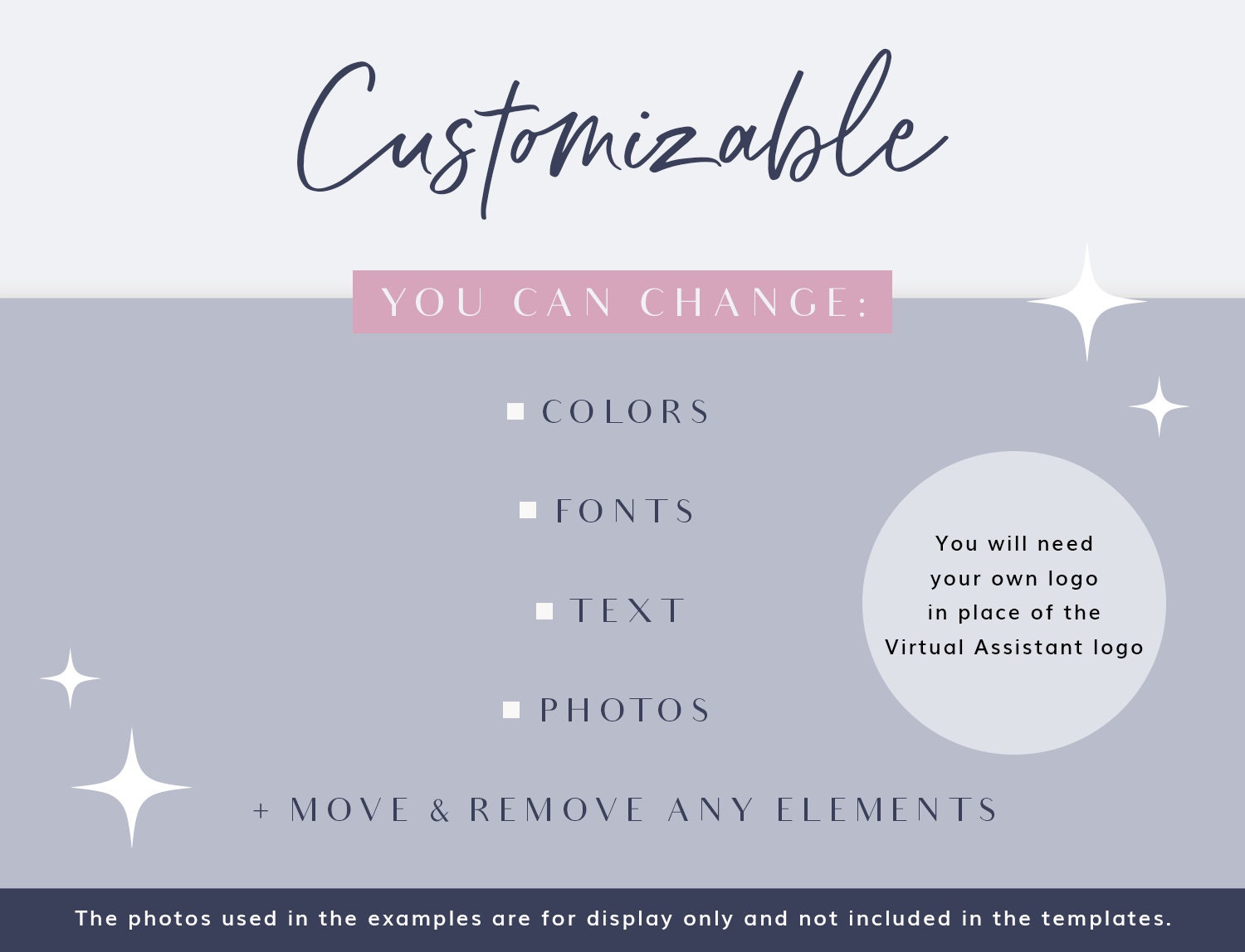 Pinterest Templates Canva Pinterest Pin Template Designs - Etsy