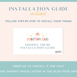 Fun Shopify Theme Ecommerce Website Design Template Shopify 2.0 Banners ...