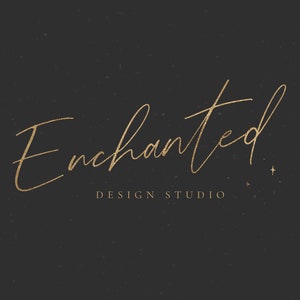 Magical Script Font - Handwritten Font - Modern Calligraphy - Stylish ...