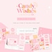 Pink Email Marketing Templates - Canva Newsletter Template - Shopify ...