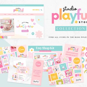 Rainbow Instagram Post Templates Canva Positive Quotes for Instagram ...