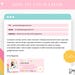 Rainbow Email Signature Template Canva - Small Business Email Design ...