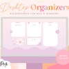 Desktop Folder Icons Pastel Rainbow Cute Aesthetic Mac Desktop PC ...