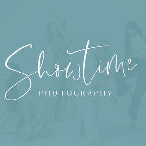 Snowflake Script Font - Handwritten Font - Modern Calligraphy - Stylish ...