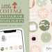 Rose Gold Marble Instagram Story Highlight Icons Instagram Stories ...