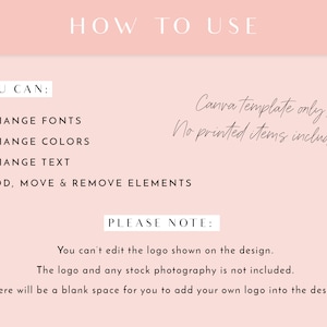 Fun Business Card Template - Canva Business Card - Printables Shop ...