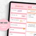 Planner Font Bundle - Handwriting Fonts for Goodnotes - Fonts for ...