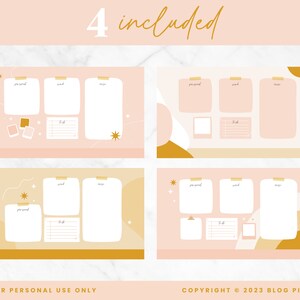 Desktop Organizer Wallpaper Boho - Desktop Background Cute Aesthetic ...