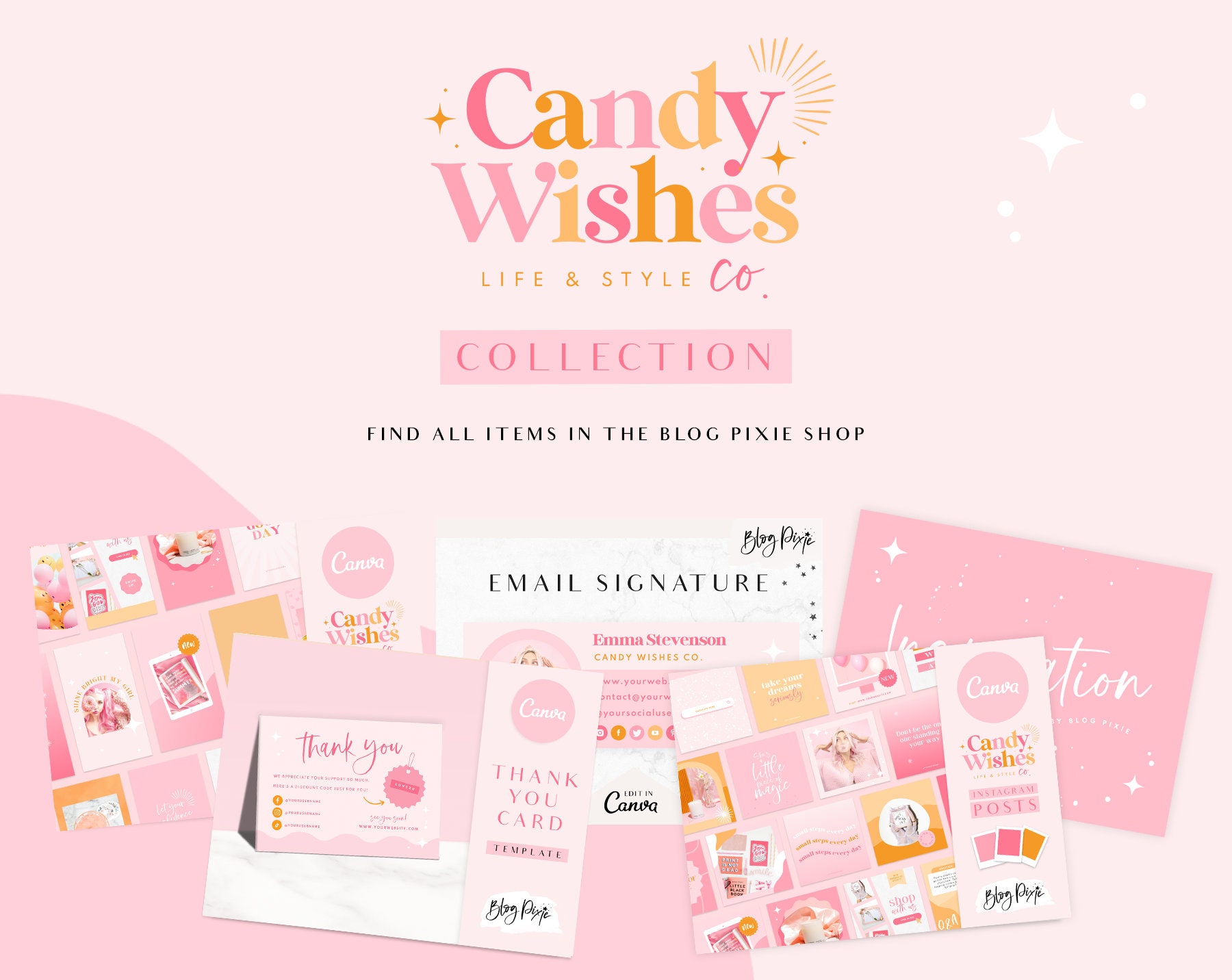 Desktop Folder Icons Pink Bright Cute Aesthetic Mac Desktop - Etsy