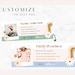 Retro Email Signature Template Canva - Business Email Signature Design ...