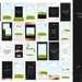 Instagram Stories Template Canva Rose Gold Marble Black Instagram Story ...